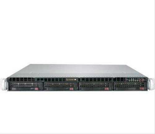 Сервер SuperMicro SYS-5019C-WR - новый