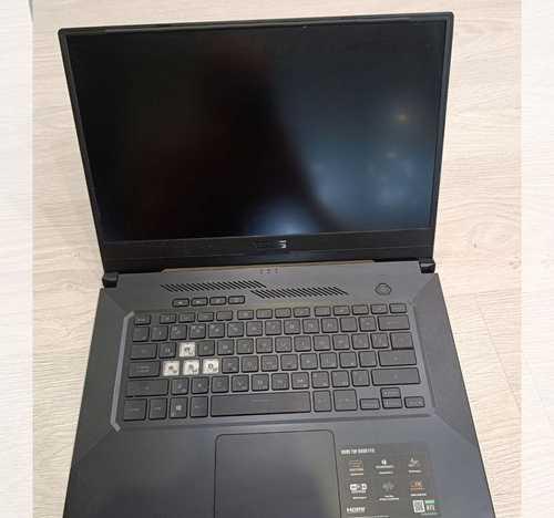 Asus tuf dash f15