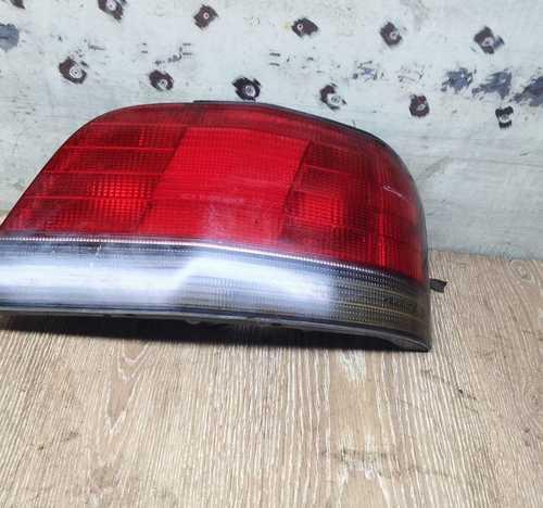 Mitsubishi Galant 8 фонарь задний правый дефект