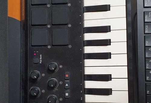 Midi клавиатура m audio axiom air mini 32
