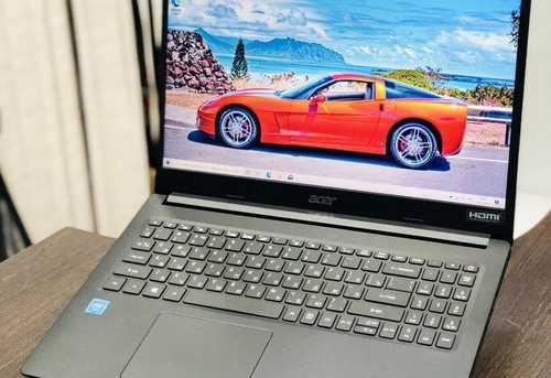 Ноутбук Acer 15,6/Intel N4020/6Gb/SSD/Гарантия