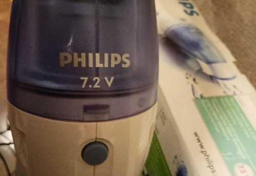 Пылесос автомобильный Philips