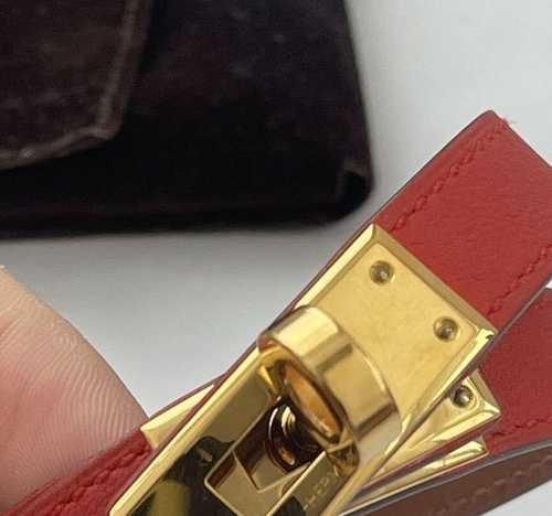 Браслет Hermes Kelly Double Tour оригинал