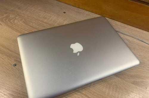 Apple MacBook Air 13.3 A1237 кр(1106)