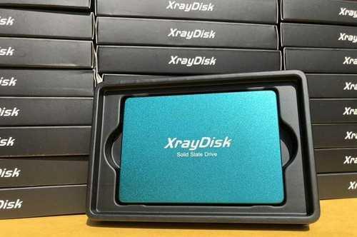Новый SSD 240 GB XrayDisk для компьютера, ноутбука