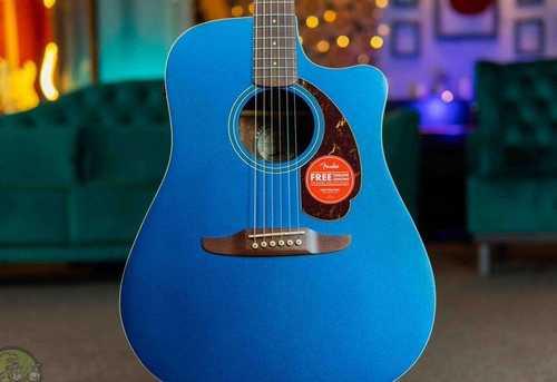 Fender Redondo Player WN Lake Placid Blue