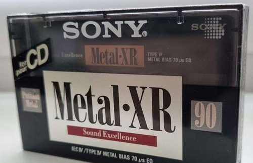 Sony XR90 Аудиокассета новая