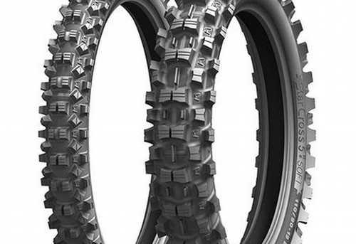 Michelin Starcross 5 soft : 90/100 R14 49M (Задняя