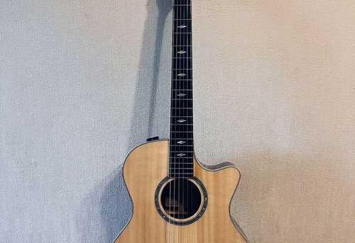 Электроакустическая гитара Sigma gwce-3+