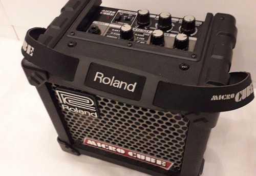 Гитарный комбоусилитель Roland Micro Cube