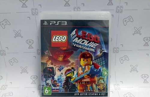 Lego Movie Videogame для PS3