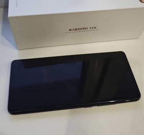 Xiaomi 12X, 8/256 ГБ