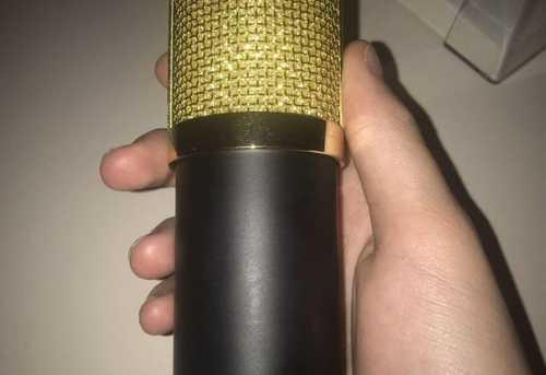 Студийный микрофон bm 800