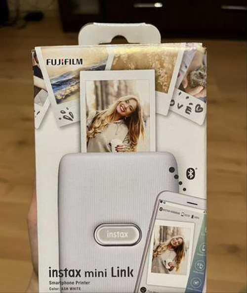 Instax mini Link Smartphone printer