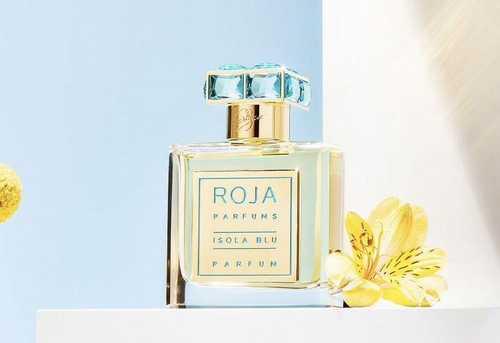 Roja parfums isola blu / 50 ml