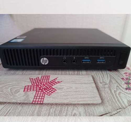 Пк HP 260 G2