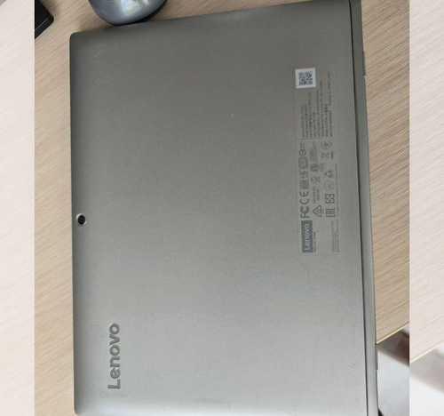 Lenovo miix 320