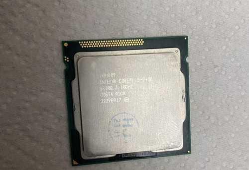 Процессор i5-2400