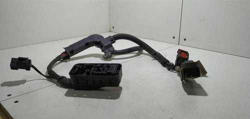 Проводка двигателя Opel Astra H