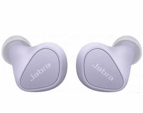 Наушники Jabra Elite 3, фиолетовый