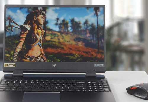 Acer Predator Helios 300 PH315-55-766F