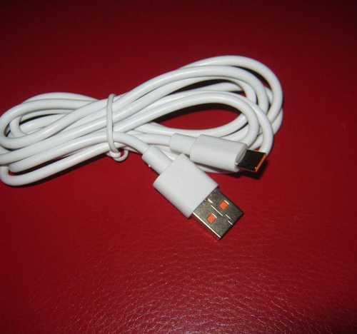 Шнур быстрой зарядки USB -type C