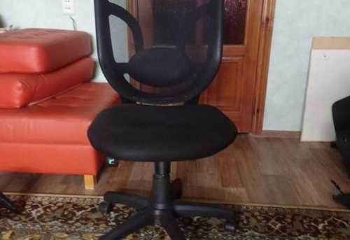 Компьютерное кресло для солидных, бу