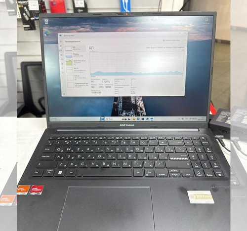 Ноутбук asus vivobook m1605x