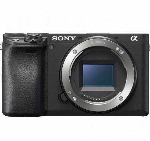 Sony A6400 body. Новый