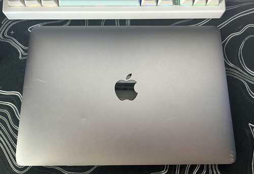 MacBook 12 (2015), 256 ГБ, Core M, 1.1 ГГц, RAM 8 ГБ, Intel HD Graphics 5300