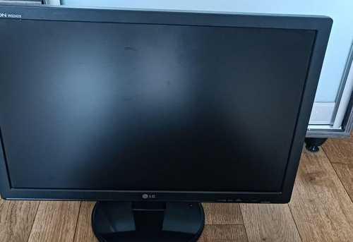 Монитор lg flatron w2242s