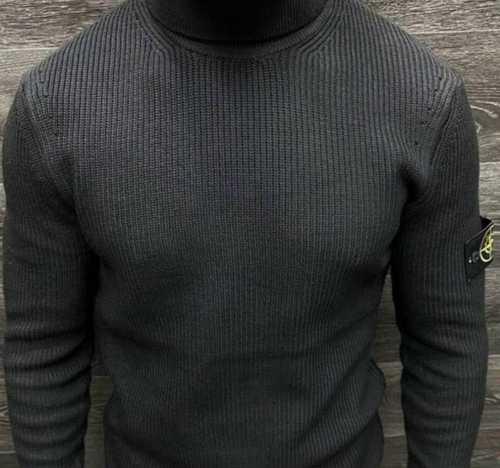 Джемпер мужской Stone Island с горлом