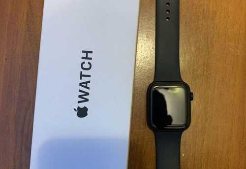 Часы apple watch se 2 44 mm 2023