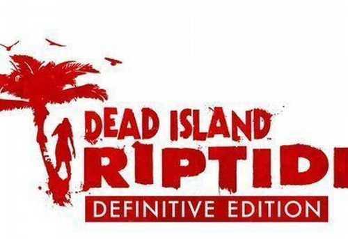 Dead Island Riptide Definitive Edition PS4 PS5