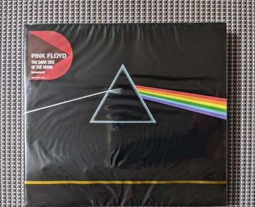 Pink Floyd–The Dark Side Of The Moon 2CD