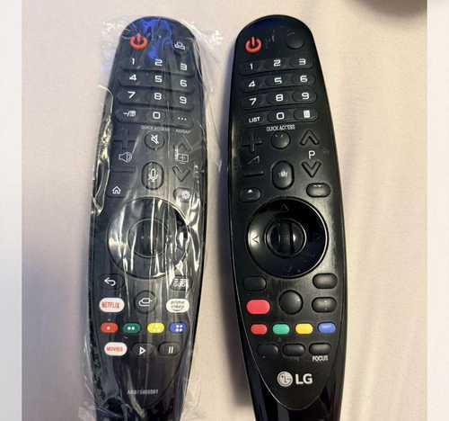 Пульт LG SMART tv Magic Remote AN-MR18