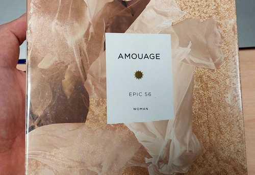 Amouage Epic 56