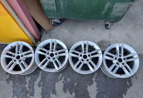 Диски Audi Mercedes 5x112 R16