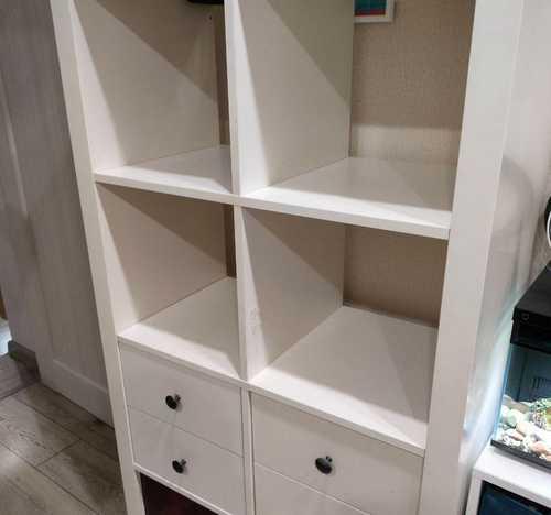 Стеллаж Икеа (IKEA )каллакс 8