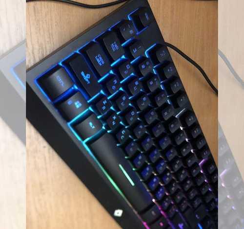 Игровая клавиатура Red square tesla tkl 80%