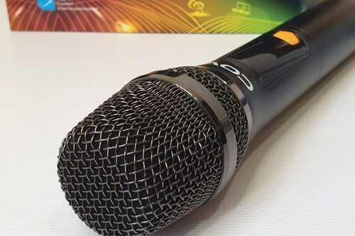 Микрофон для караоке профессиональный