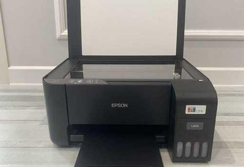 Принтер epson L3210