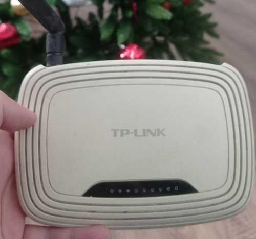 Wifi роутер tp link