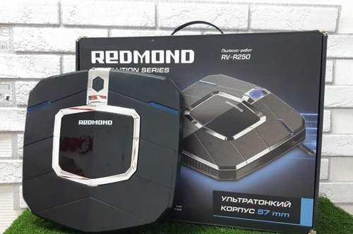 Робот-пылесос redmond RV-R250 Батумская