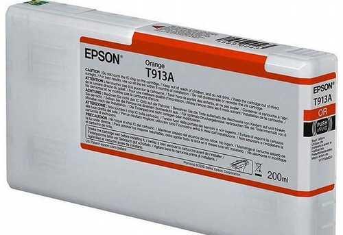 Картридж Epson C13T913A00 1338595