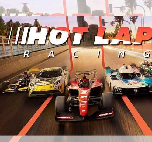 Hot Lap Racing (Steam)