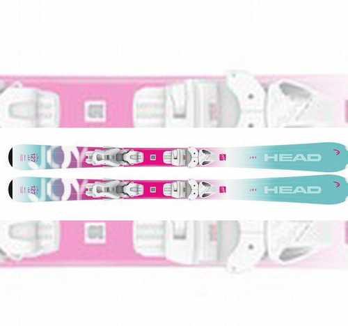 Горные лыжи с креп Head Joy Easy JRS JRS 7.5 GW CA