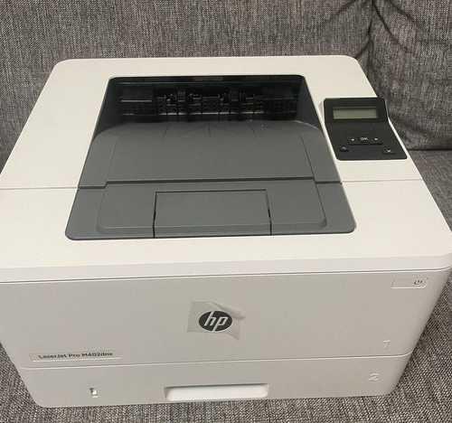 Принтер HP LaserJet Pro M402dne