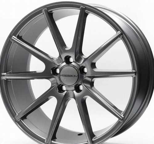 Литые диски R18 5x114.3 в стиле vossen