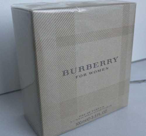 Burberry for women